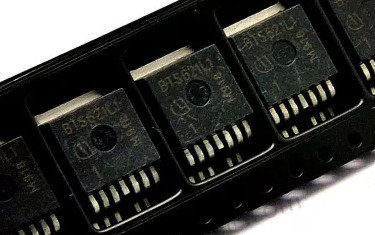 China Brand new BTS621L1 automobile engine power driver IC auto ecu ic supplier
