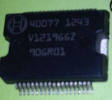 China Brand new BOSCH 40077 car engine power driver chip automobile ecu ic supplier