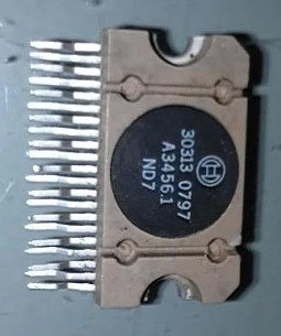 China Brand new BOSCH 30313 Auto ECU board injector driver IC 30313 ECU Chip supplier