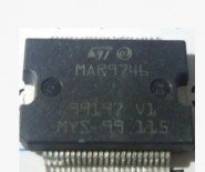 China Brand new MAR9746 POLO Auto injector driver IC Auto ECU drive Chip supplier