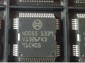 China Brand new BOSCH 40055 Auto computer board injector driver chip Car ECU IC supplier