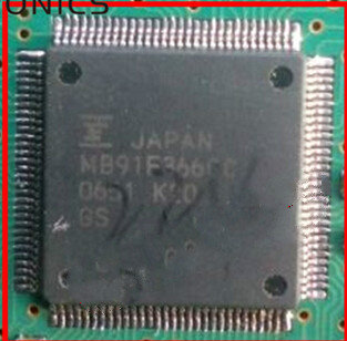 China Brand new MB91F366GC Auto Computer Board Drive chip Mini Car ECU IC supplier