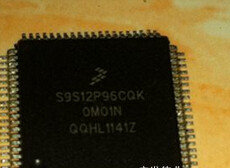 China Brand new S9S12P96CQK 0M01N Auto computer board driver IC car ecu chip supplier