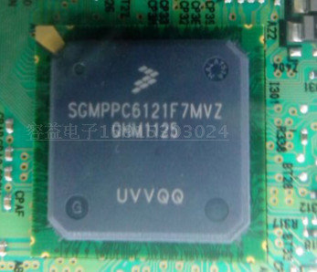 China Brand new SGMPPC6121F7MVZ Auto computer board CPU processor chip supplier