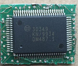 China Brand new 30349 Auto ECU board driver IC 30349 car gearbox drive chip supplier