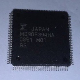 China Brand new MB90F394HA Auto ECU IC Auto computer board CPU processor chip supplier