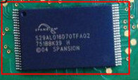 China Brand new S29AL016070TFA02 Auto ECU IC Auto computer board CPU processor chip supplier