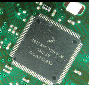 China Brand new S912XHY128VLM 0M23Y Auto Computer Board CPU processor chip supplier