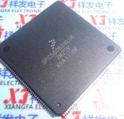 China Brand new SPC5606SVLU6 2M25V Auto Computer Board CPU processor chip supplier
