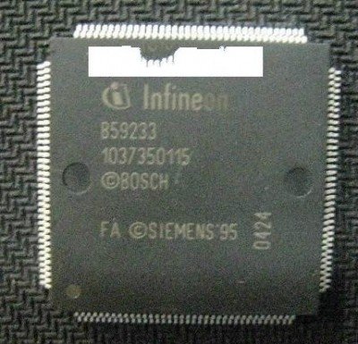 China Brand new B59233 1037350115 Auto Computer Board CPU processor chip supplier