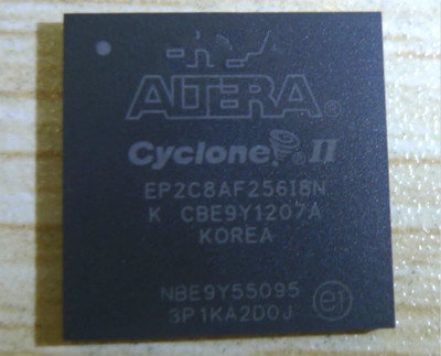 China Brand new EP2C8AF256I8N Auto Computer Board CPU processor chip Auto ecu ic supplier