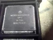 China Brand new MC9S12DG256BCPV 1K79X Auto ECU IC Auto computer board CPU processor chip supplier
