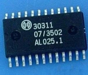 China Brand new 30311 car computer board chip 30311 auto ecu chip supplier