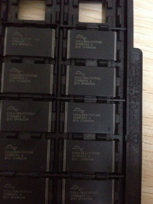 China Brand new S29JL064J70TFI00 Auto computer board ic S29JL064J70TFI00 car ecu chip supplier