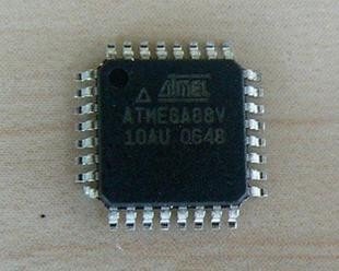 China Brand new Auto dashboard ATMEGA88V-10AU ic ATMEGA88V 10AU Auto instrument chip supplier
