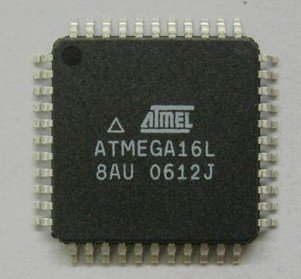China Brand new Auto dashboard ATMEGA16L-AU IC ATMEGA16L AU Auto instrument chip supplier