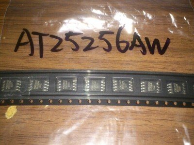 China Brand new AT25256AW IC AT25256AW-10SU-2.7 CHIP AT25256AW-SU27 IC supplier
