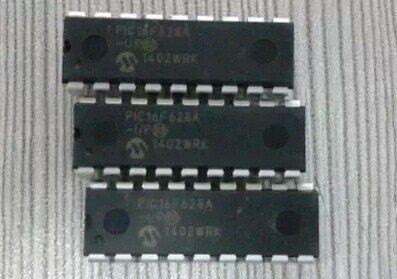 China Brand new PIC16F684 8bit MCU Control IC MCROCHIP DIP18 PIC16F684-I/P CHIP supplier