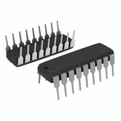 China Brand new PIC16LF819 IC PIC16F819 CHIP MCROCHIP DIP18 PIC16F819-I/P supplier