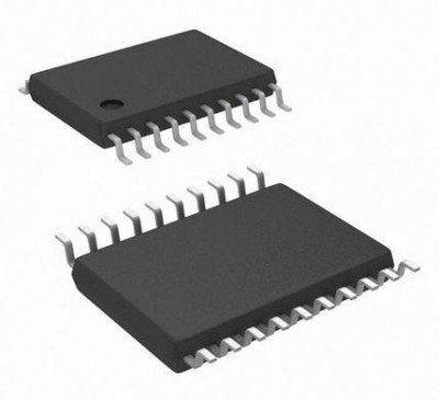 China Brand new PIC16F819 Auto ECU Computer IC Car MCROCHIP SSOP20 PIC16F819-I/SS supplier