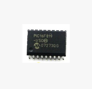 China Brand new PIC16F819 Auto ECU computer IC Car MCROCHIP SOP18 PIC16F819-I/SO supplier