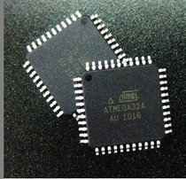 China Brand new ATMEGA32A AU Auto ECU IC Car AVR ATMGA32L 8AU processor chip supplier