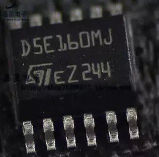 China Brand new D5E160MJ Auto IC Car computer board turn signal light drive chip supplier