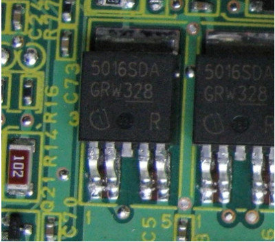 China Brand new 5016SDA Auto IC turn signal light drive transistor chip supplier