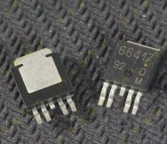 China Brand new 66417 Auto IC BCM auto high beam control drive chip supplier