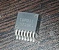 China Brand new TSPD11 Auto IC TSPD11 headlight control drive transistor chip supplier