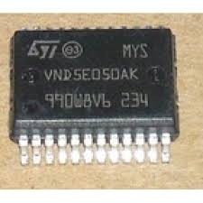 China Brand new VND5E050AK Auto ECU IC VW BCM computer control drive chip supplier