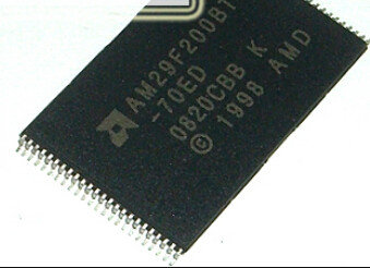 China Brand new AM29F400BB-70ED FLASH MEMORY IC TSOP48 AM29F400BB 70ED supplier