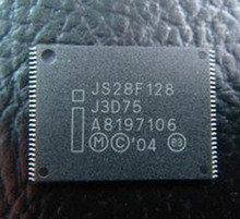 China Brand new JS28F128 J3D75 Auto ECU eeprom IC Auto ECU data chip supplier