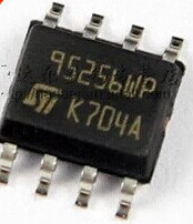 China Brand new 95256 Car airbag computer IC Auto ECU data chip supplier