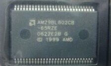 China Brand new AM29BL802CB 65RZE Auto ECU EEPROM CHIP supplier