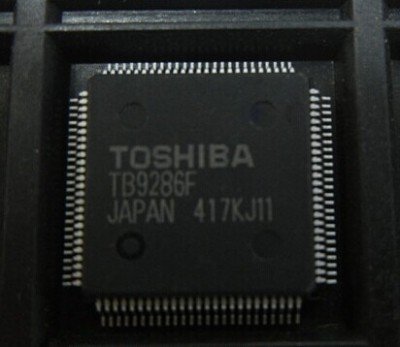 China Brand new TB9286F Auto ECU computer CPU processor chip supplier