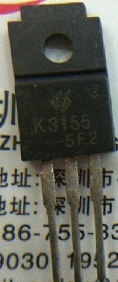 China Brand new K3155 Car ECU computer board driver IC Auto ECU transistor supplier