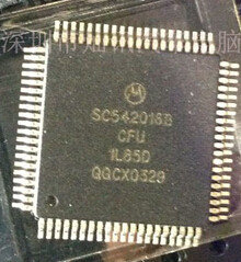 China Brand new SC542016BCFU 1L85D Auto ECU computer CPU processors chip supplier