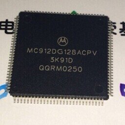 China Brand new MC912DG128ACPV 3K91D Auto ECU computer CPU processors chip supplier