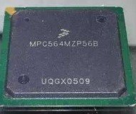 China Brand new MPC564MZP56B Auto ECU computer CPU processor chip supplier