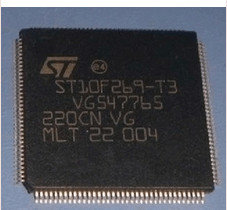 China Brand new ST10F269 T3 Auto ECU computer CPU processor chip supplier