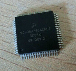 China Brand new MC908AZ60ACFU 3K85K Auto ECU computer CPU processors chip supplier