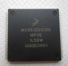 China Brand new MC9S12DG128 CPVE 1L59W Auto ECU computer CPU processors chip supplier