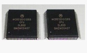 China Brand new MC9S12DG128BCFU 0L85D Auto ECU computer CPU processors chip supplier