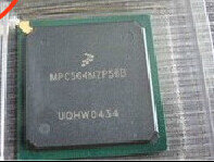 China Brand new MPC563MZP56 REV C Auto ECU computer CPU processors chip supplier