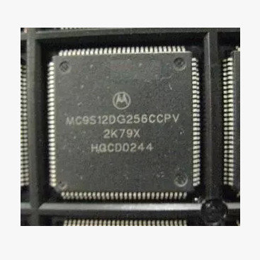 China Brand new MC9S12DG256CCPV 2K79X BMW ECU computer CPU processors chip supplier