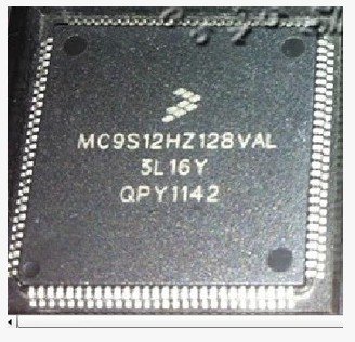 China Brand new MC9S12HZ128VAL 3L16Y auto ECU computer CPU processors chip supplier