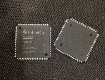 China Brand new 28086804AC Auto ECU computer CPU processors chip supplier