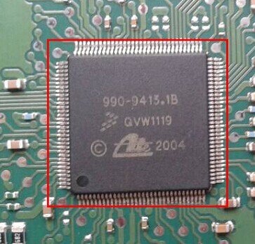 China Brand new 990-9413.1B Auto ECU computer CPU processors chip supplier