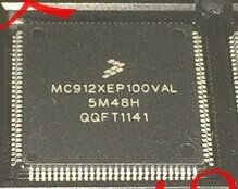 China Brand new MC912XEP100VAL 5M48H Auto ECU computer CPU processors chip supplier